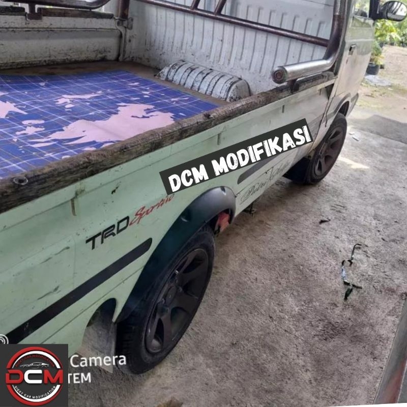 Over FENDER PICK UP CARRY GRAND MAX FUTURA ETC 4 PCS | Shopee Philippines