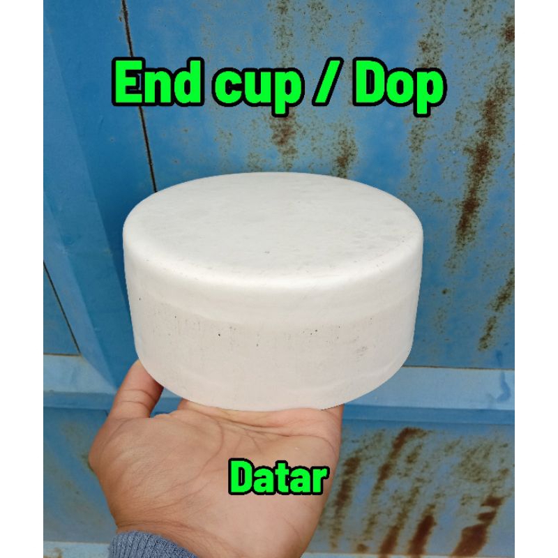 End Cup pvc 4 in 4 inch pipe cap Dop | Shopee Philippines
