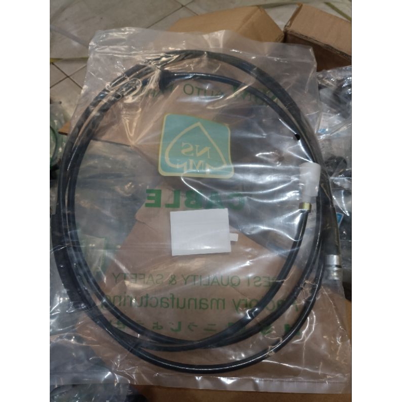 Speedometer cable, kilometer cable for suzuki futura colt t120ss ...