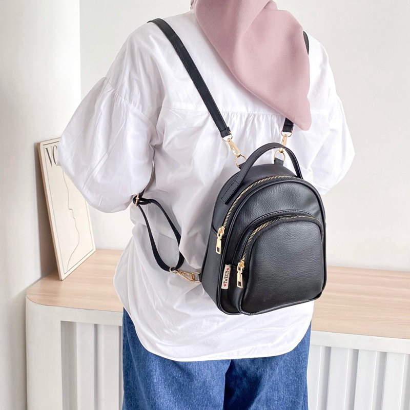 Kimmy Multifunction Backpack - Tweelyforbag - Women's Backpack - Women ...