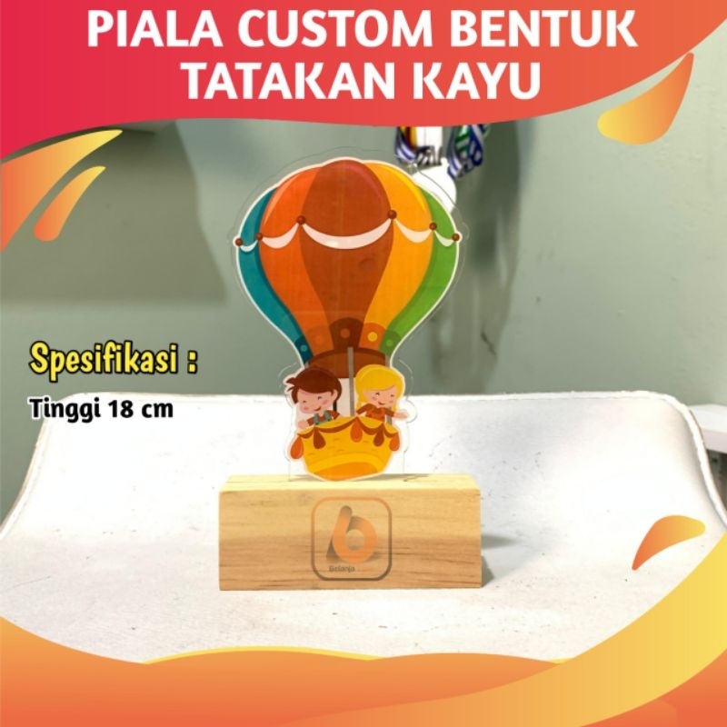 KAYU MINIMAL Acrylic CUP CAN BE CUSTOM IN THE SHAPE OF WOODEN COATS ...