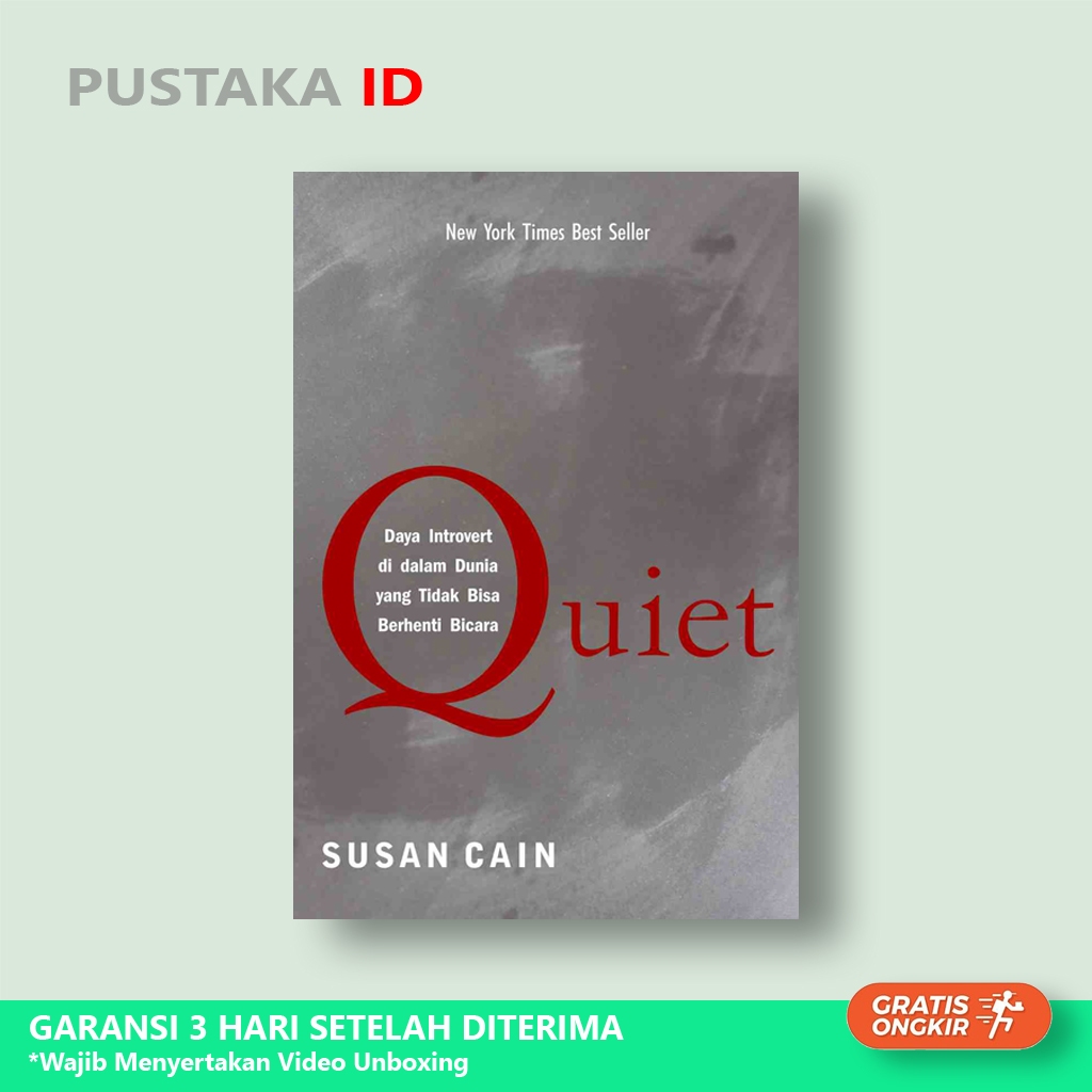 Quiet Book, Introvert Power in a World That Can't Stop Talking ...