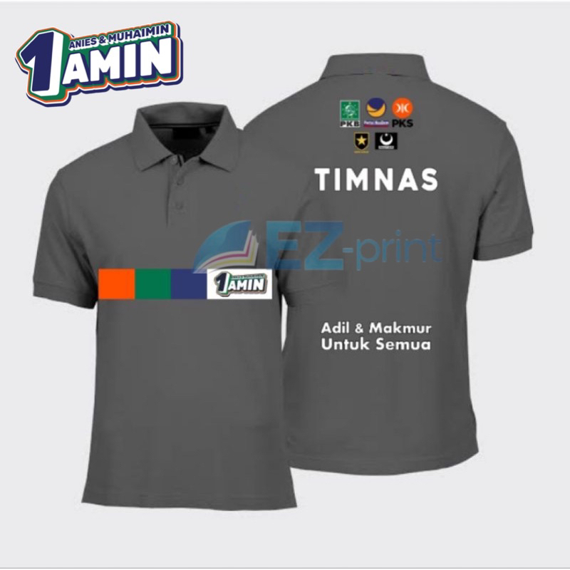 Jersey POLO SHIRT AMIN NO.1 National Team Uniform Victory ANIES ...