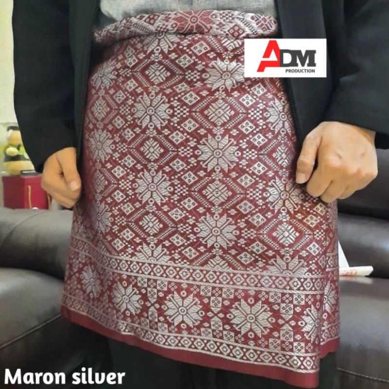 MALAY SONGKET SArong//MALAY MEN'S SONGKET//FATHER'S SONGKET//SONGKET ...