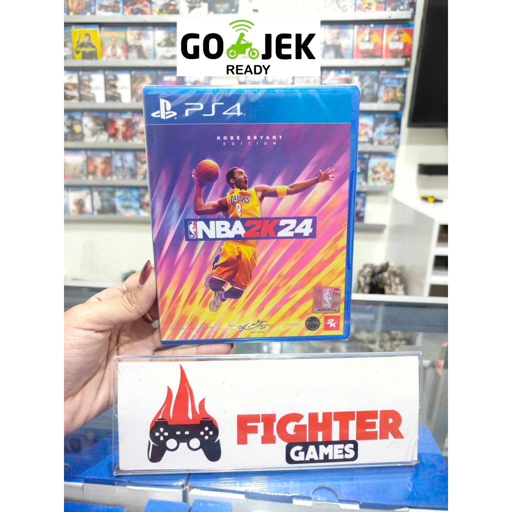 Nba 2K24/Nba2k24/NBA 24 NBA24 NBA2024 PS4 PlayStation4 | Shopee Philippines
