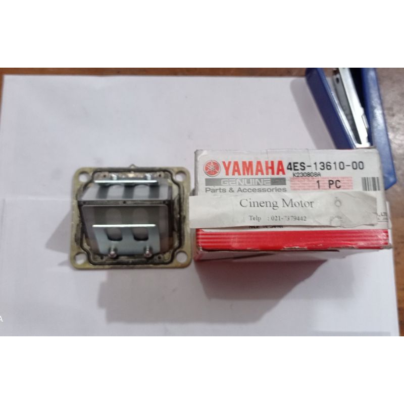 Berran ASSY REED VALVE ASSY HARMONIKA YZ85 YZ 85 Pnp RX KING RXZ TOUCH ...