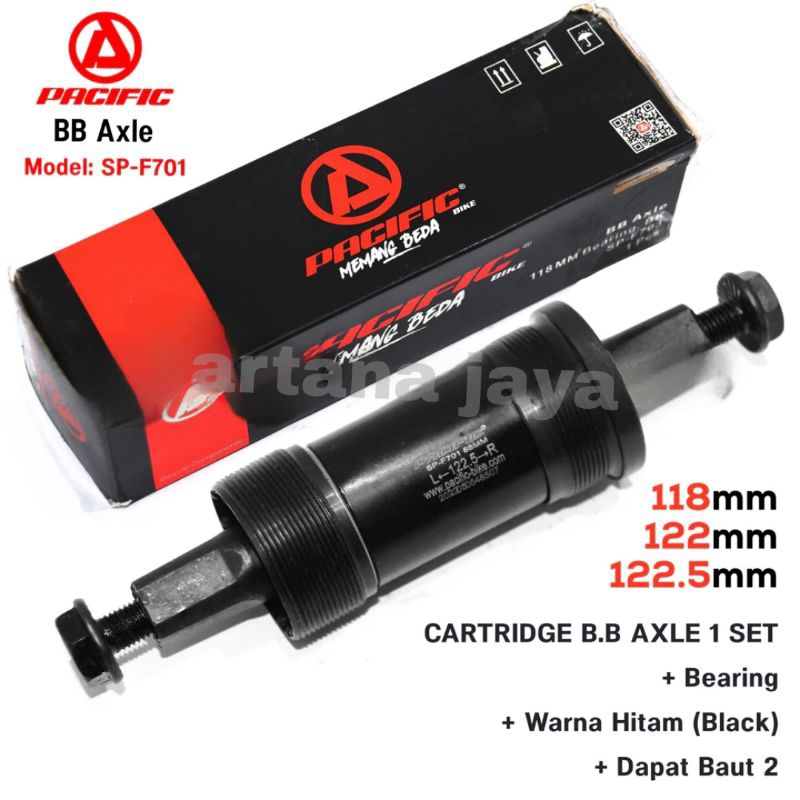 Bb bottom has a bearing bracket for the Minion MTB BMX federal fixie ...