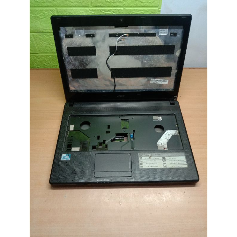 Acer 4738Z Laptop Cesing Case | Shopee Philippines