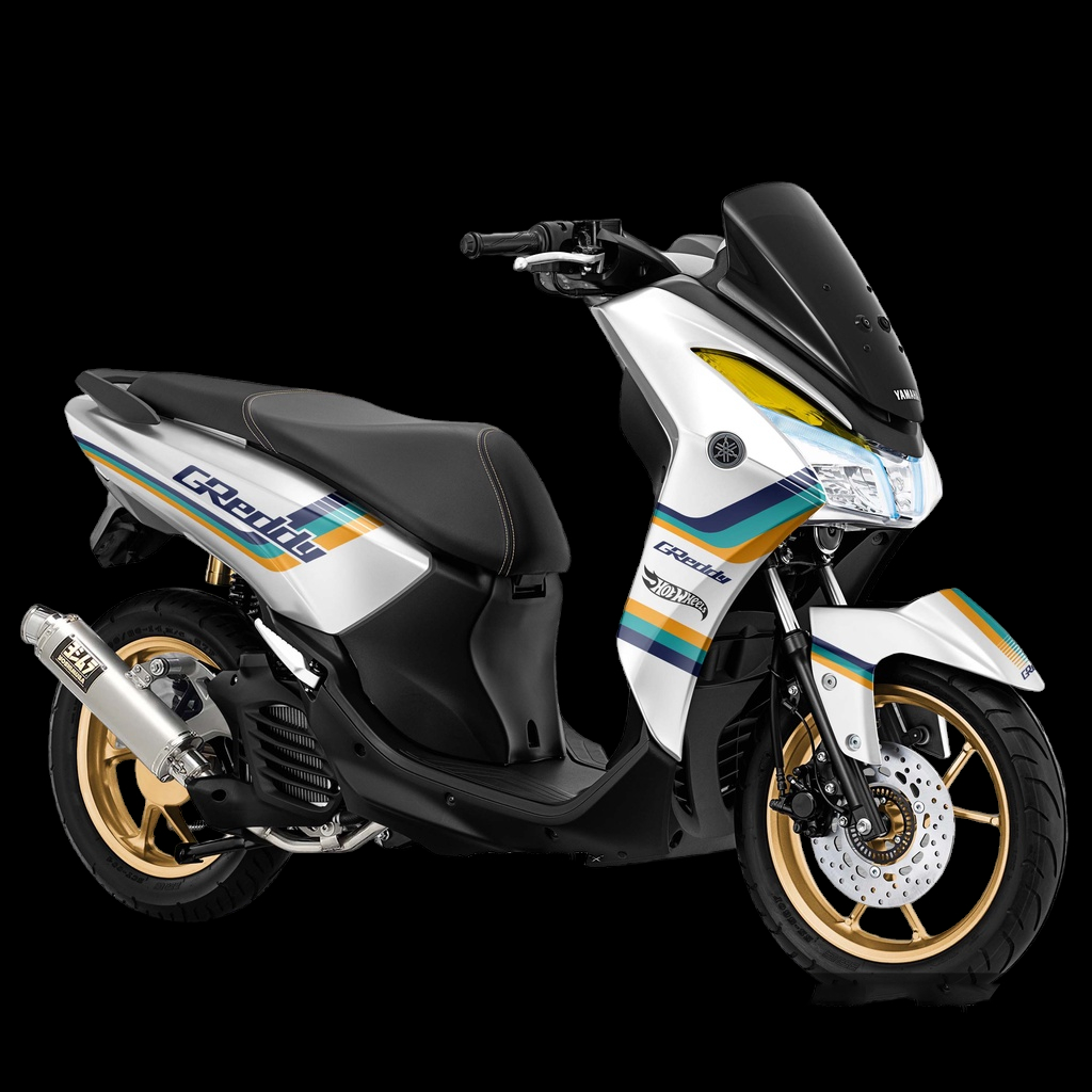 Full Body Decal Sticker Full Body Lexi Full Body Decal Striping Sticker ...