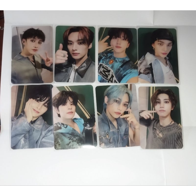 Jne Regular ONLY!! Pc nemoz stray kids bang chan | Shopee Philippines
