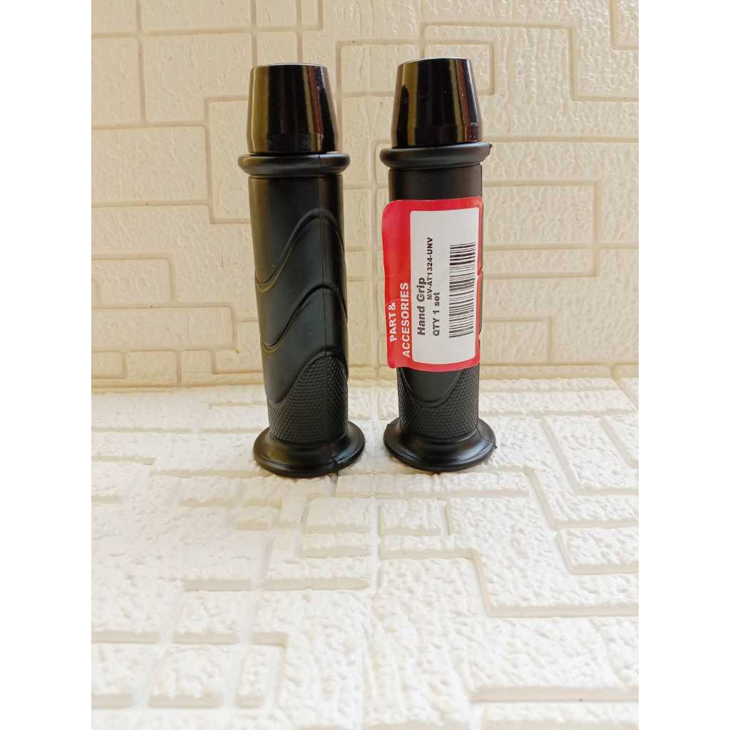 Original Honda model hangrip grip + black pcx handlebar pendulum beat ...