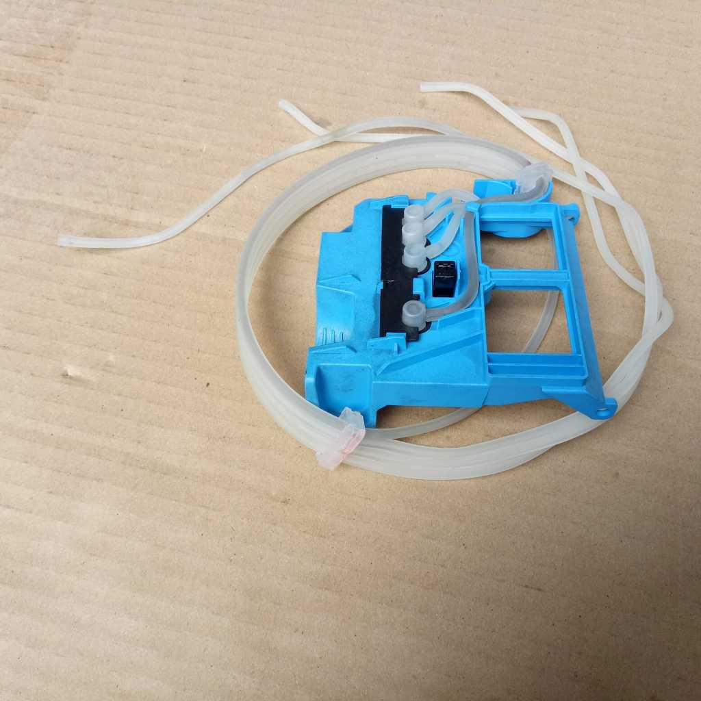 Knee L Infusion Ink Hose Original HP Smart Tank 500 515 HP Smart Tank ...
