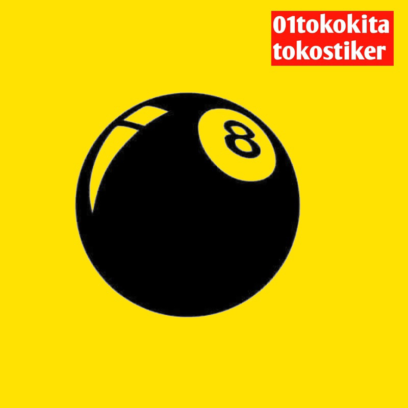 8 ball poll games bill cutting stickers. Quality motorbike helmet ...