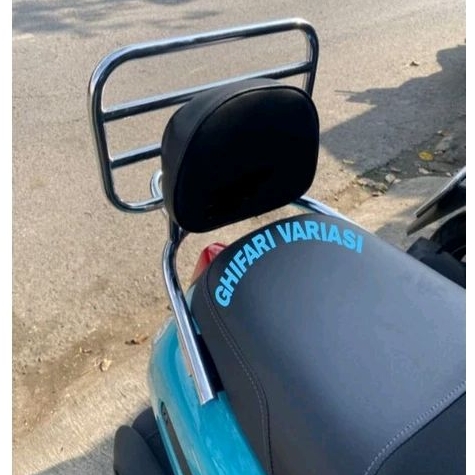 Fazzio Motorcycle Luggage Rack/Fazzio Motorcycle Back Rack/Fazzio ...