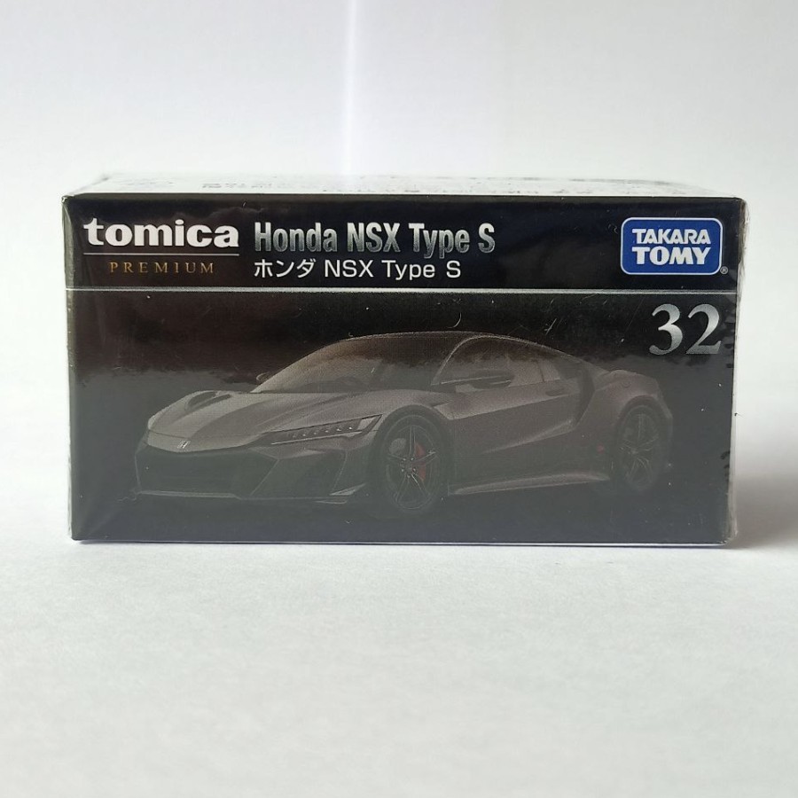 Tomica Premium 32 Honda NSX Type S Diecast takara tomy car price | Shopee Philippines