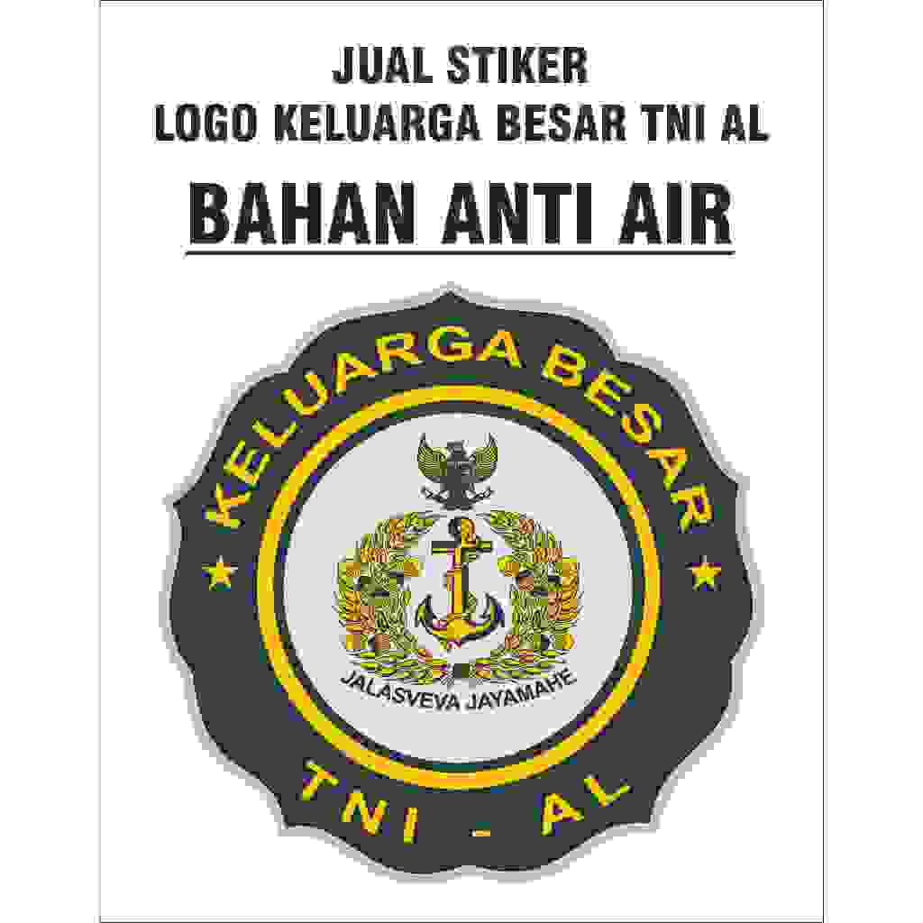 SELL TNI AL LOGO VINYL STICKERS | Shopee Philippines
