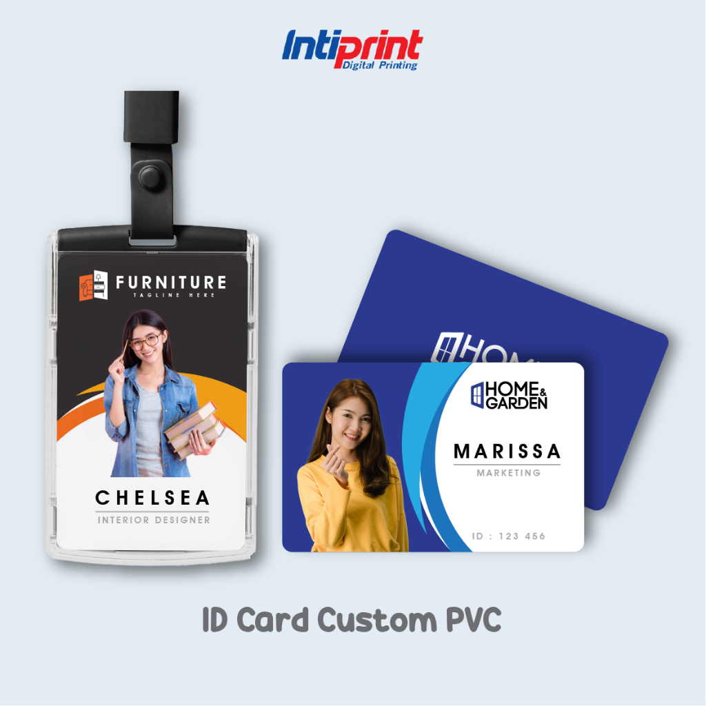 Print ID Cards/Member Cards/Student Cards, PVC material, fade-resistant ...