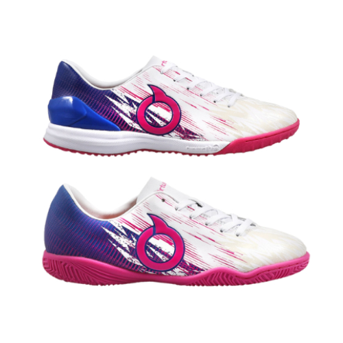 Best Selling!! futsal Shoes Catalyst Legion Unity IN White Pink Navy ...
