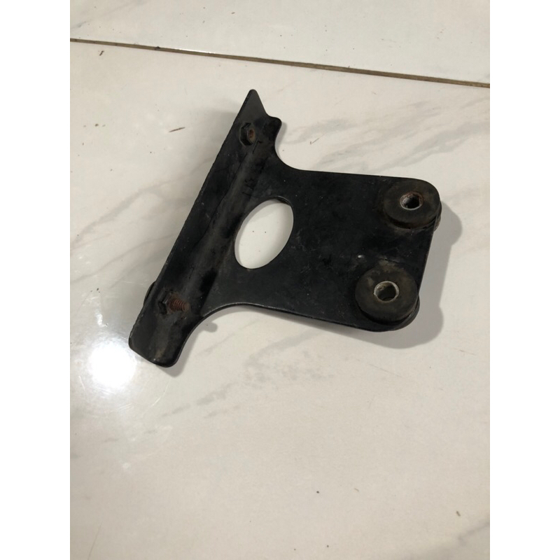 Plate Holder bracket plat bracket bajaj pulsar 180 200 original ...