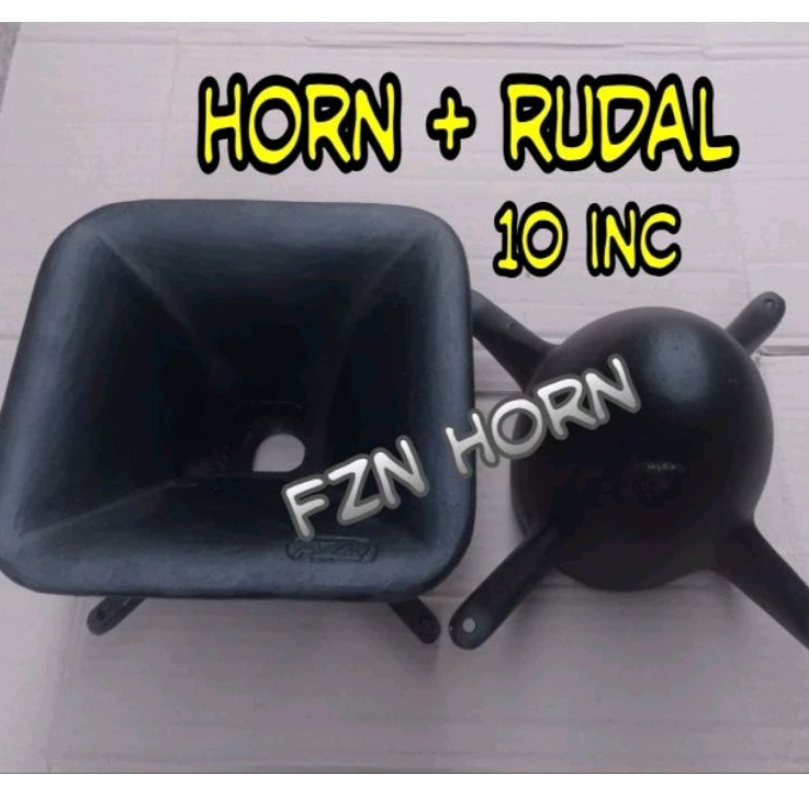 Horn Miss T24 line array - tweeter funnel driver tweeter speaker ...