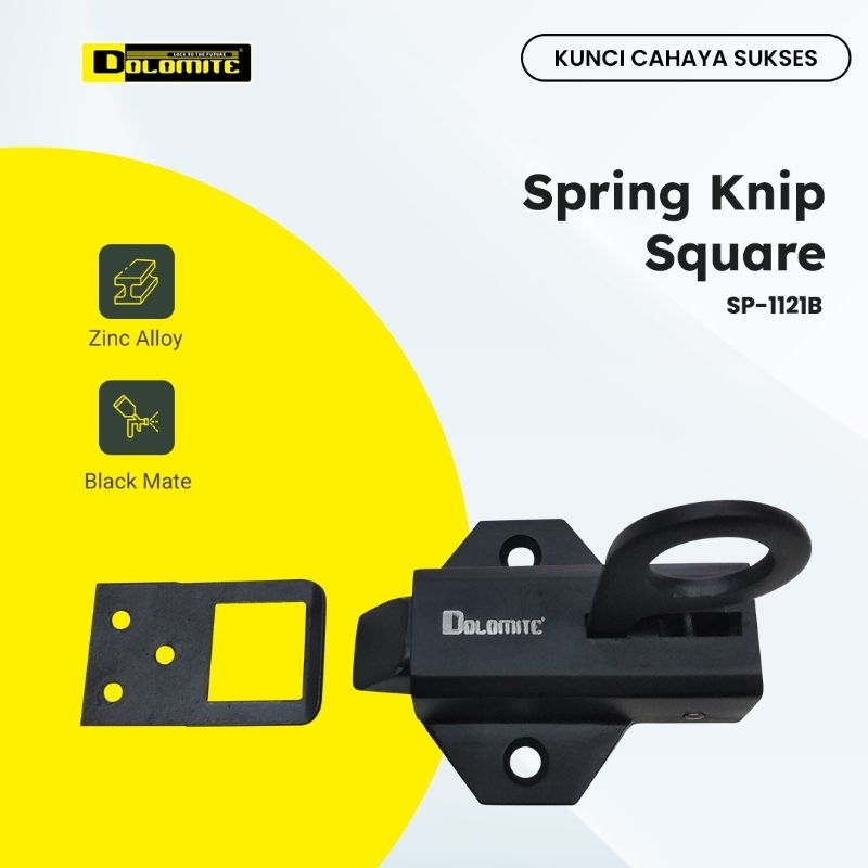 KAYU HITAM Spring knip/rambuncis/latch/lock slot black wooden window SP ...