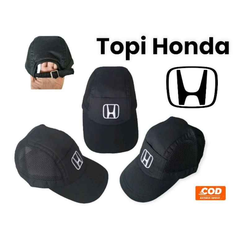 Honda Mechanical Hat / Honda logo hat | Shopee Philippines
