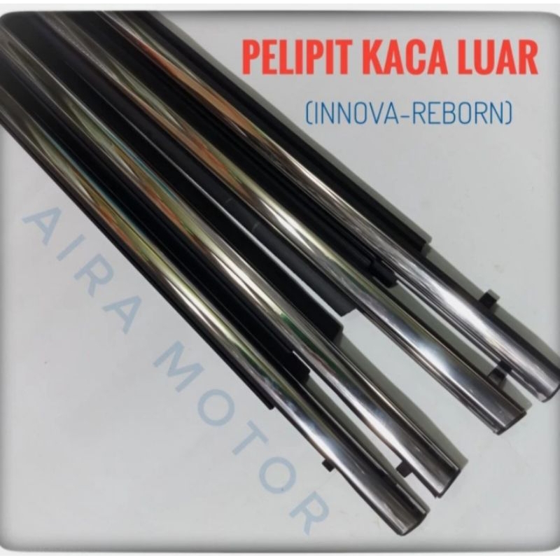 Innova Reborn Weather Strip Glass Seam Innova Reborn Original 1pc ...