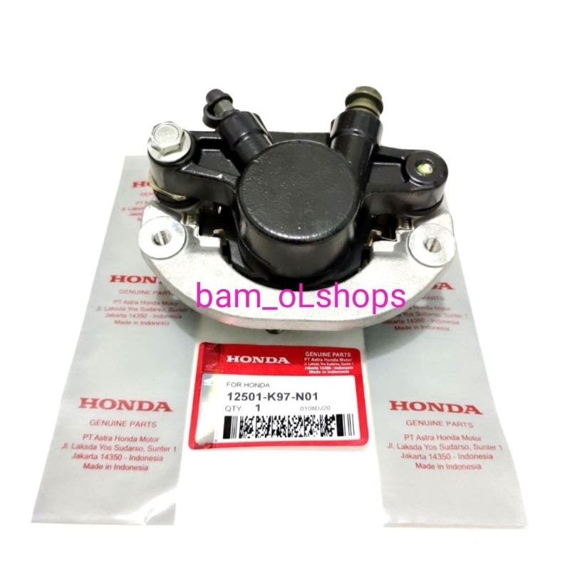 Rear disc calipers for Honda PCX 160, PCX 150, ADV CBS, Vario 160 ABS ...