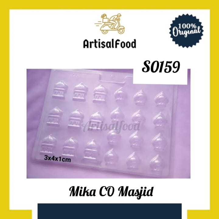 Mika Prints CO Mosque S0159 | Shopee Philippines