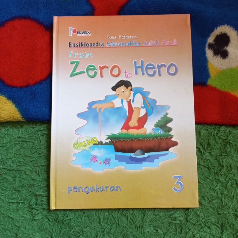 Original BOOK REFERENCE OF MATHEMATICS ENCYCLOPEDIA FOR CHILDREN FROM ...