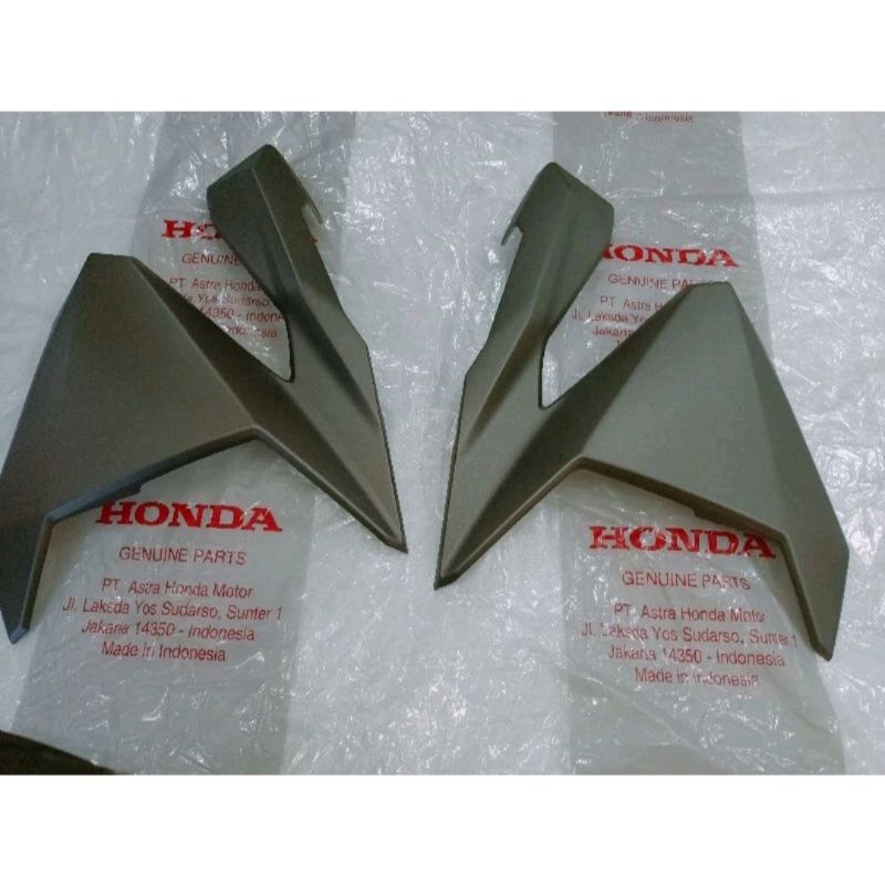 RL front wing Cover vario click 125 150 K59 V1 pair right and left ...