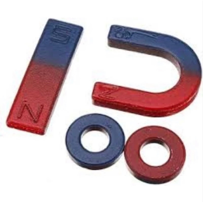 LARGE U MAGNET - SMALL U MAGNET - BOX MAGNET / SCHOOL EDUCATIONAL ...