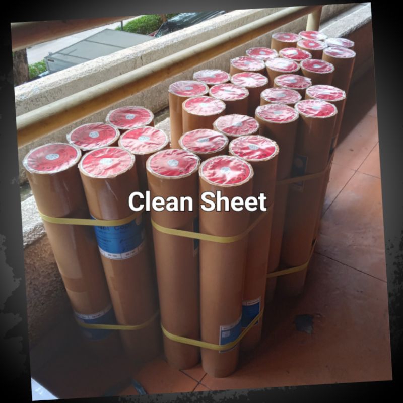 HVS roll diamant copy A1 paper 80 grams (62cm x 50 meters) | Shopee ...