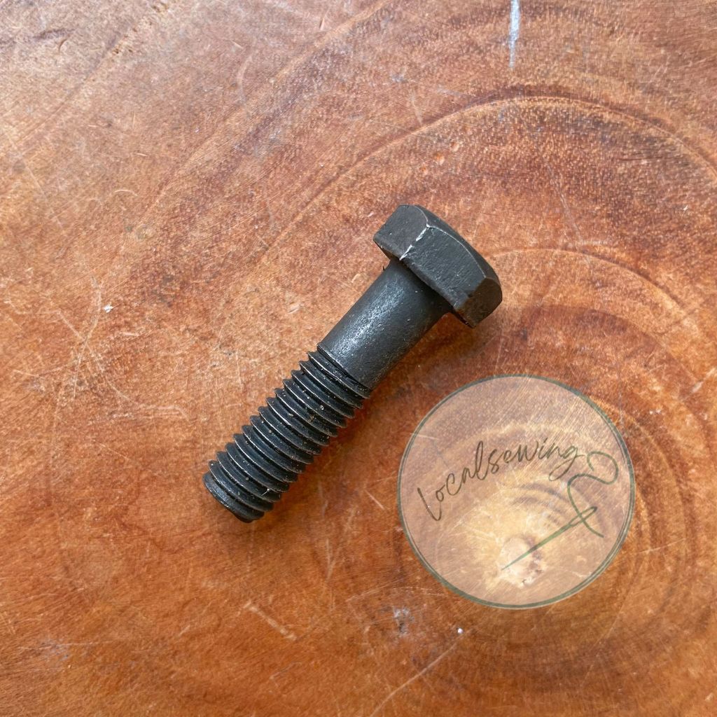 MESIN P/n 151 Blunt Foot Bolt / Boost Foot Side Bolt Traditional ...