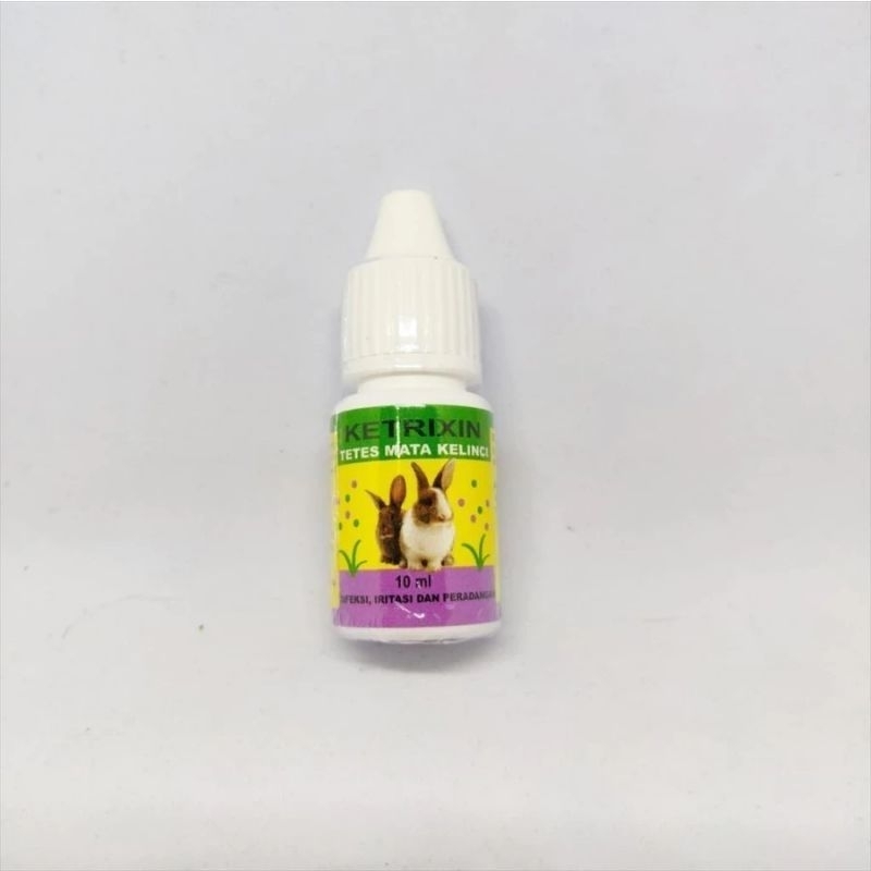 MATA Ketrixin Animal Eye Drops 10ml - Ketrixin Eye Drops For All ...