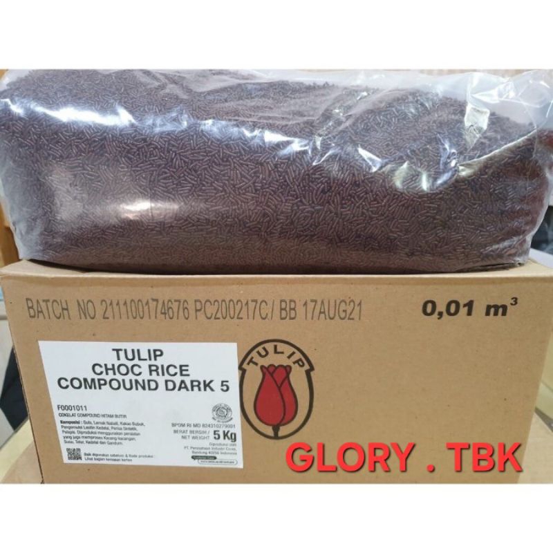 5kg choco rice tulip machine / 5kg chocolate tulip machine | Shopee ...