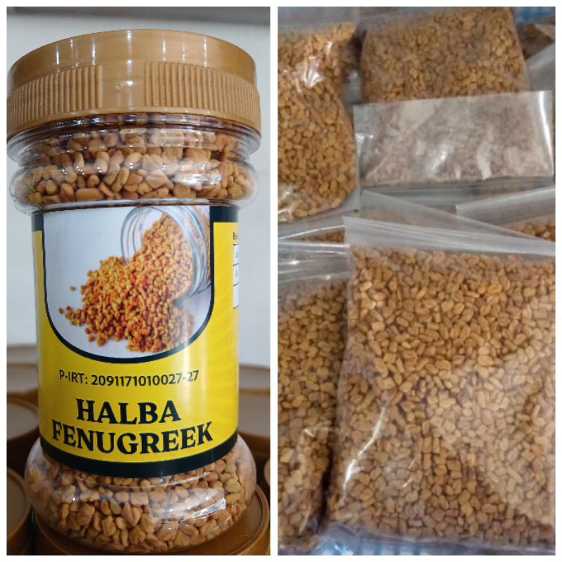 Klabet / Centipede / Halba / Fenugreek Seed | Shopee Philippines