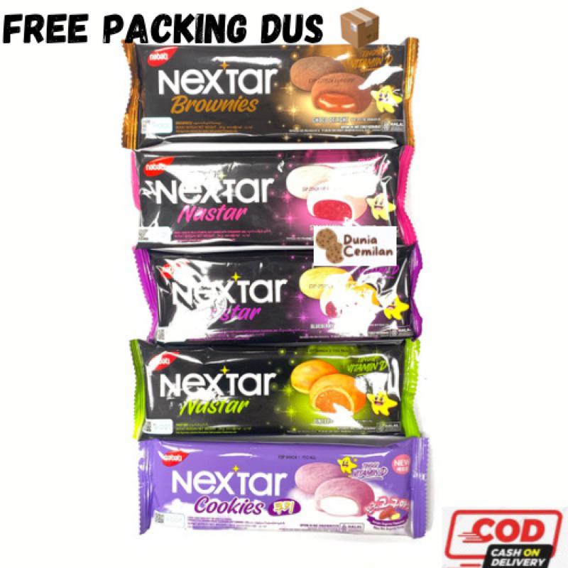 Nabati Nextar Cookies 34g - Jam Biscuit Cookies | Shopee Philippines