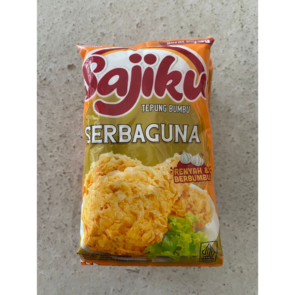 Sajiku MULTIPURPOSE SPICE FLOUR 40gr | Shopee Philippines