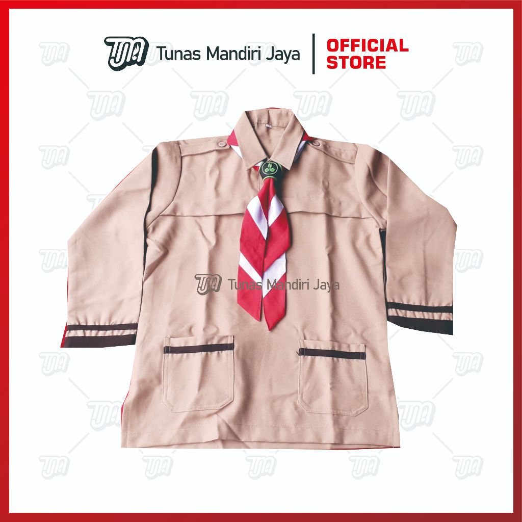 MEN'S RAFILO ALERT SCOUT SCOUT UNIFORM (SD 1-3) | Shopee Philippines