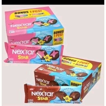 Nextar Star Double Cream contains 10 pcs | Shopee Philippines