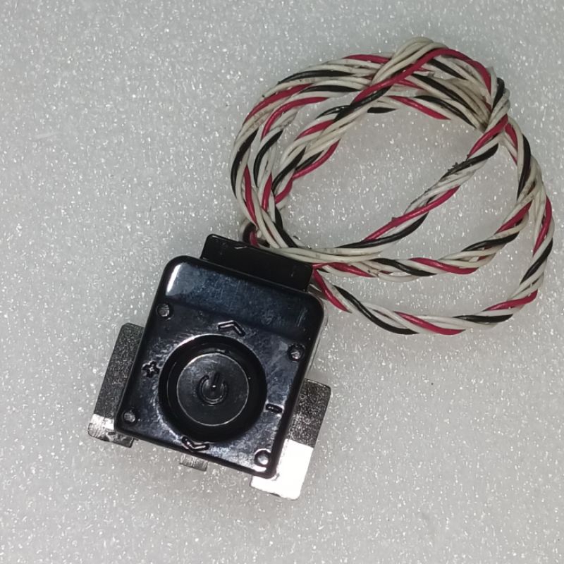 TOMBOL Button, sensor, Button on off tv panasonic th 32d306g - ir ...