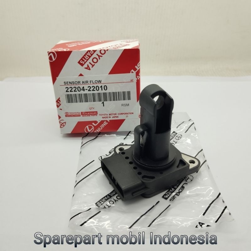 Air Flow Sensor Maf Innova Inova Fortuner Hilux Vios Yaris Camry Altis ...