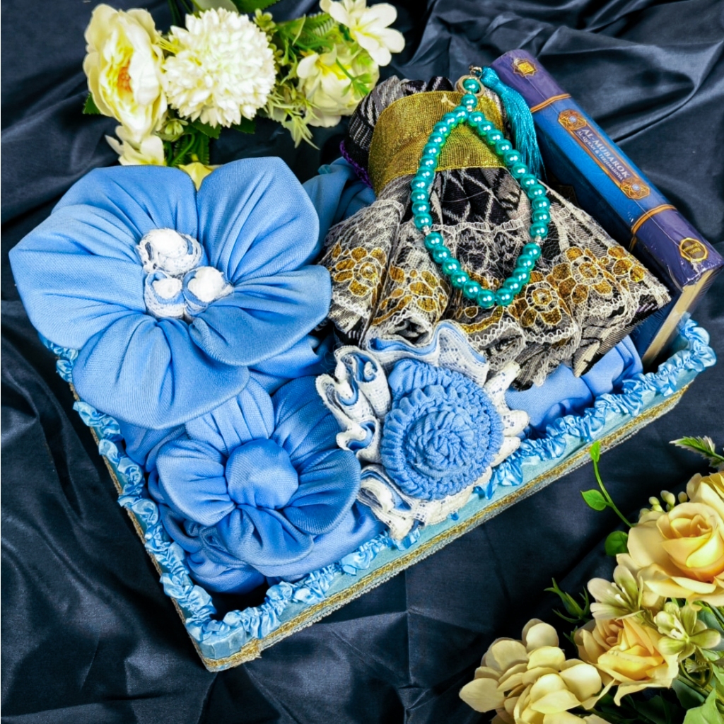 Hampers, a set of prayer tools/a set of dowry prayer tools/a set of ...