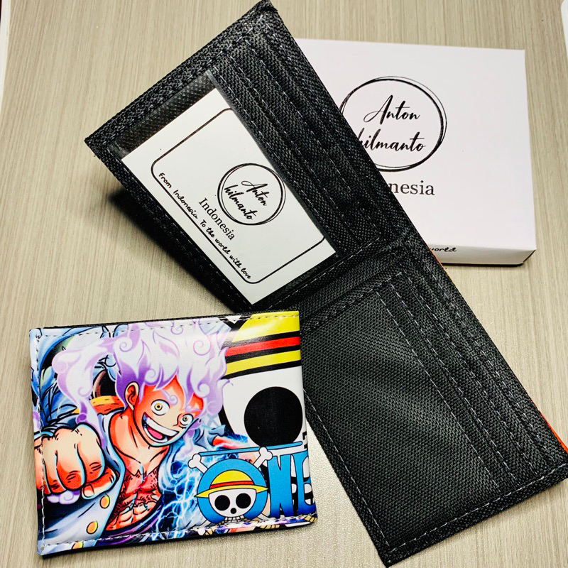 Children's Wallet Full Of Adventure, Printed Character Motifs From ...