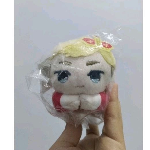 Attack on Titan (Shingeki no Kyojin) merchandise: HUGCHARA Erwin Smith ...