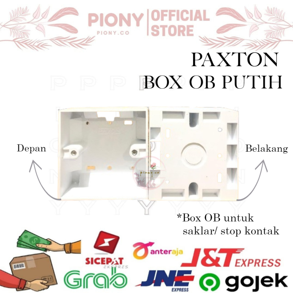 Paxton SWITCH BOX / SWITCH NEST | Shopee Philippines