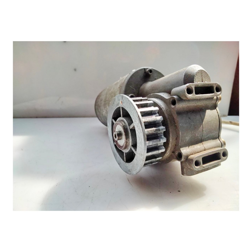 Dc Motor Gearbox Antriebstechnic 40V 233RPM | Shopee Philippines