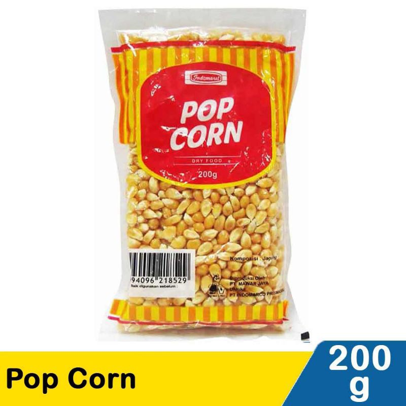 Popcorn Corn / Dried Corn / Oven Corn 200 grams | Shopee Philippines