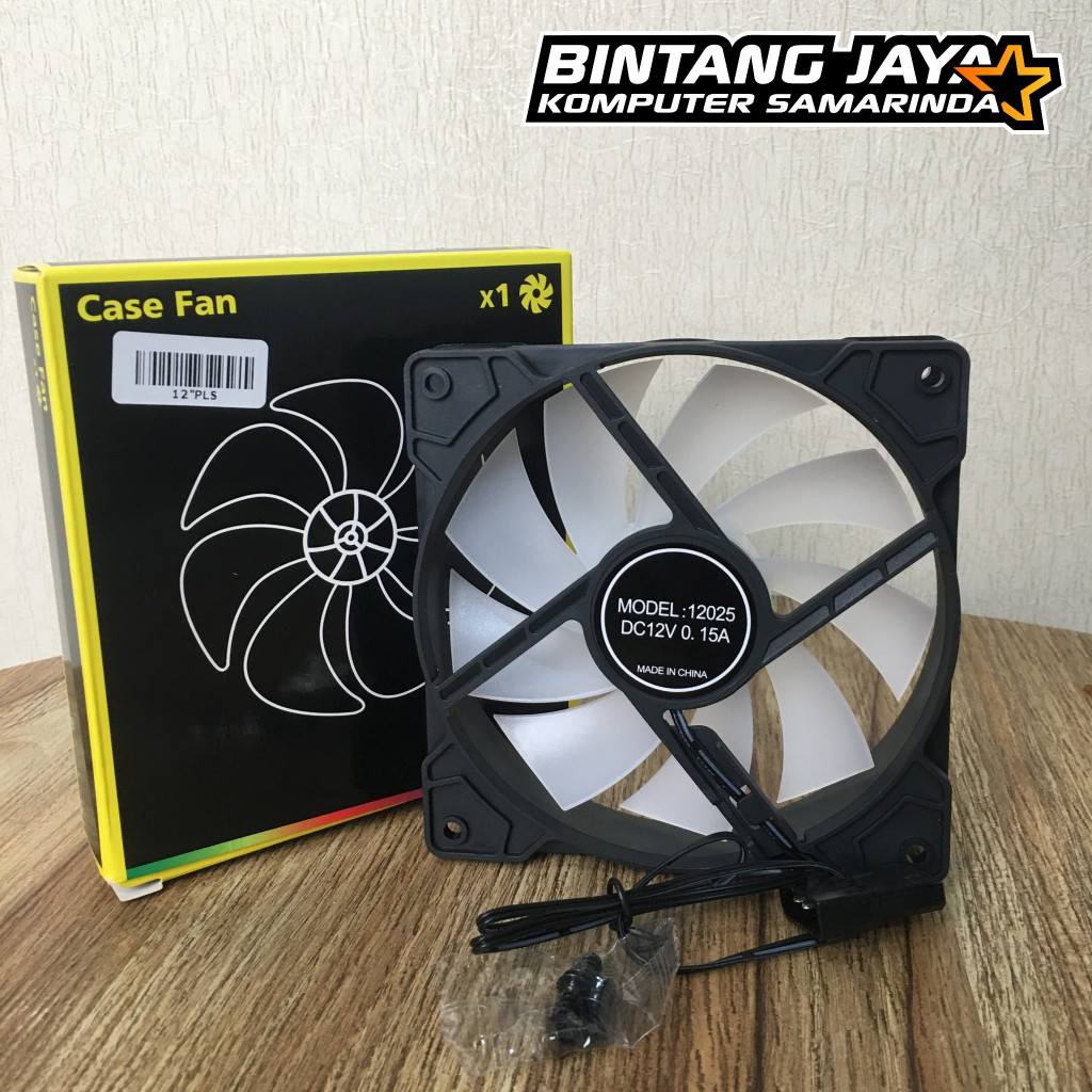 Fan case PC 12025 RGB 12 cm | Shopee Philippines